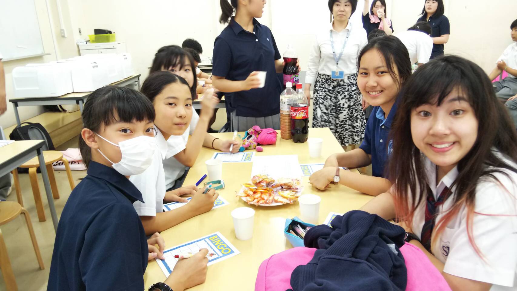 Meikei High School - Sekolah di Jepang | Jeducation.co.id