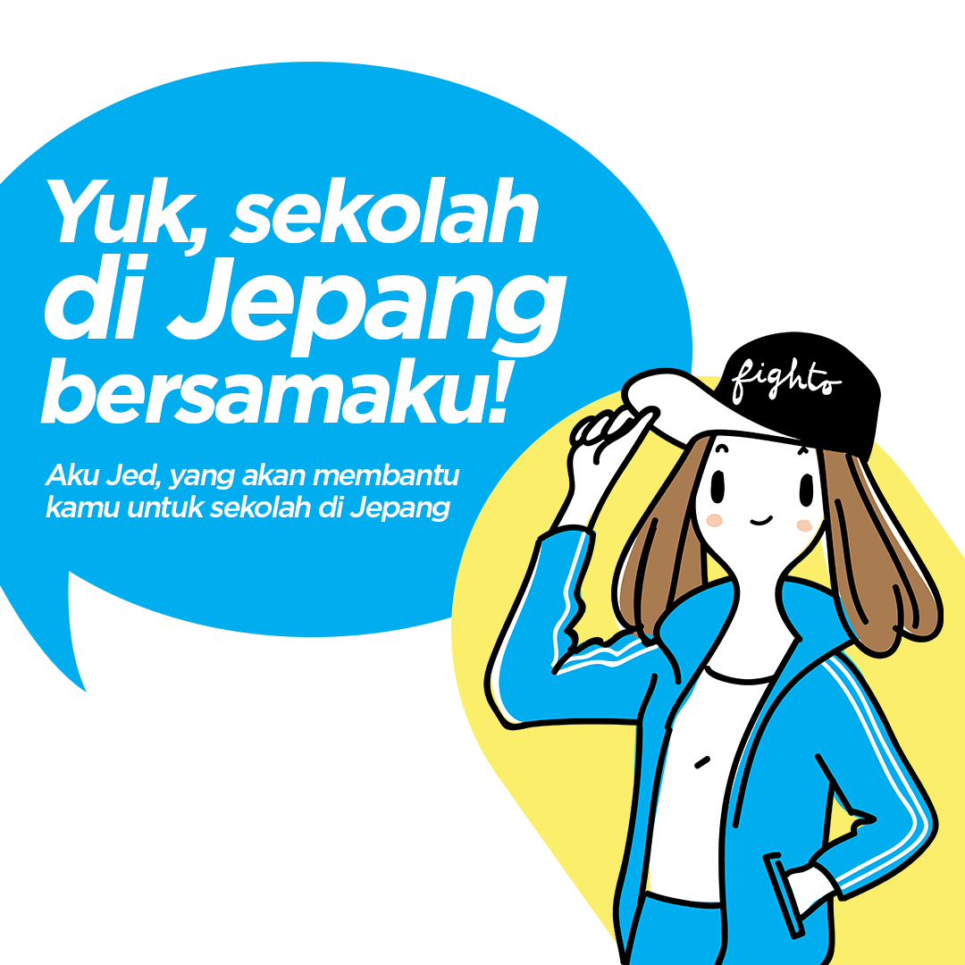 Sekolah di Jepang bersama Jeducation - Studi ke Jepang | Jeducation.co.id
