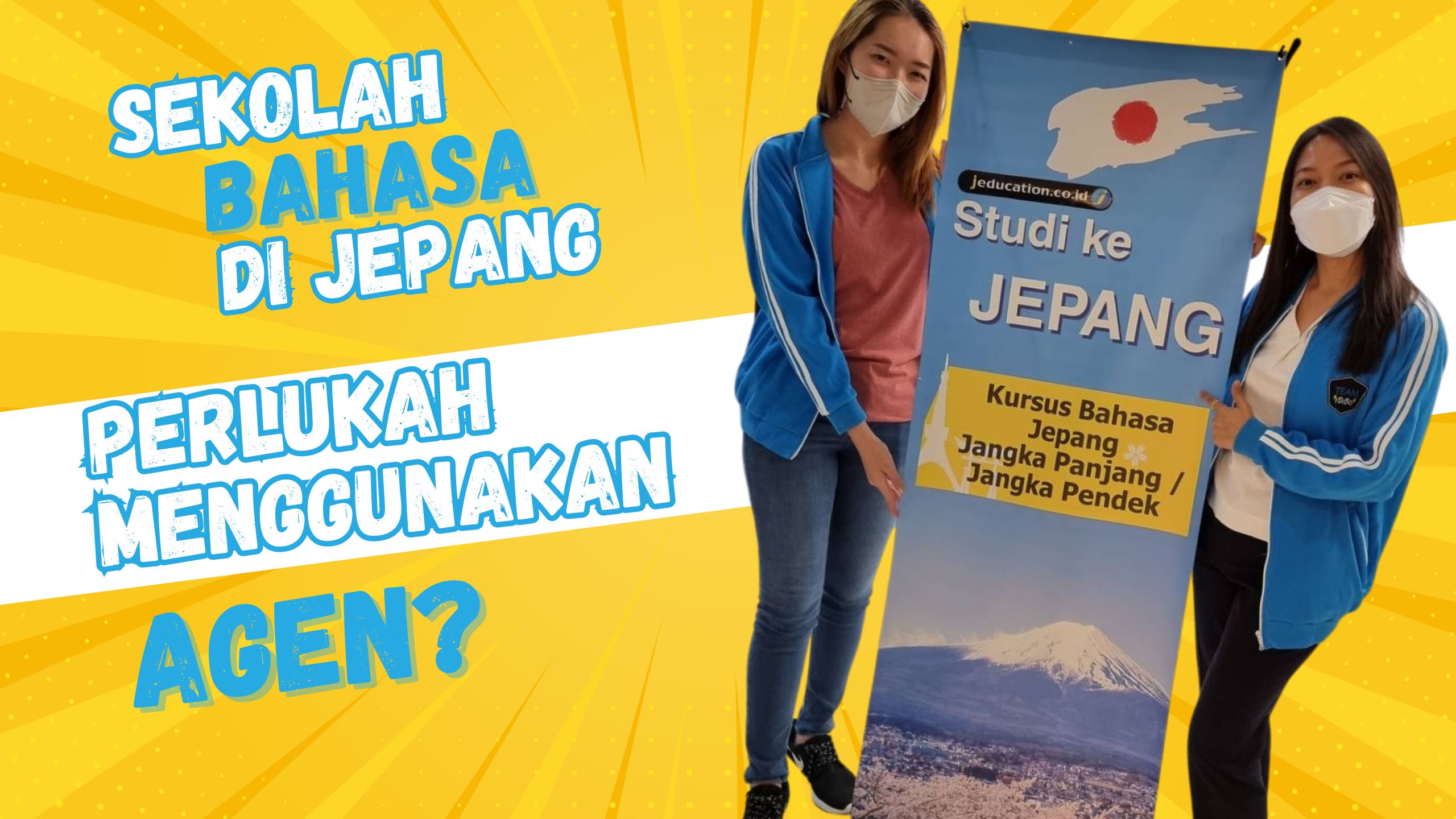 Sekolah di Jepang: Perlukah Menggunakan Agen? - Sekolah di Jepang | Jeducation.co.id