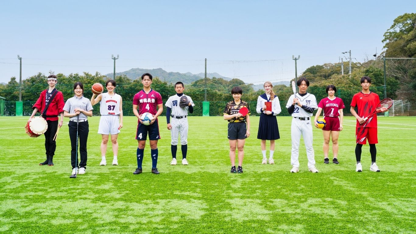 Meitoku Gijuku Senior High School - Jeducation